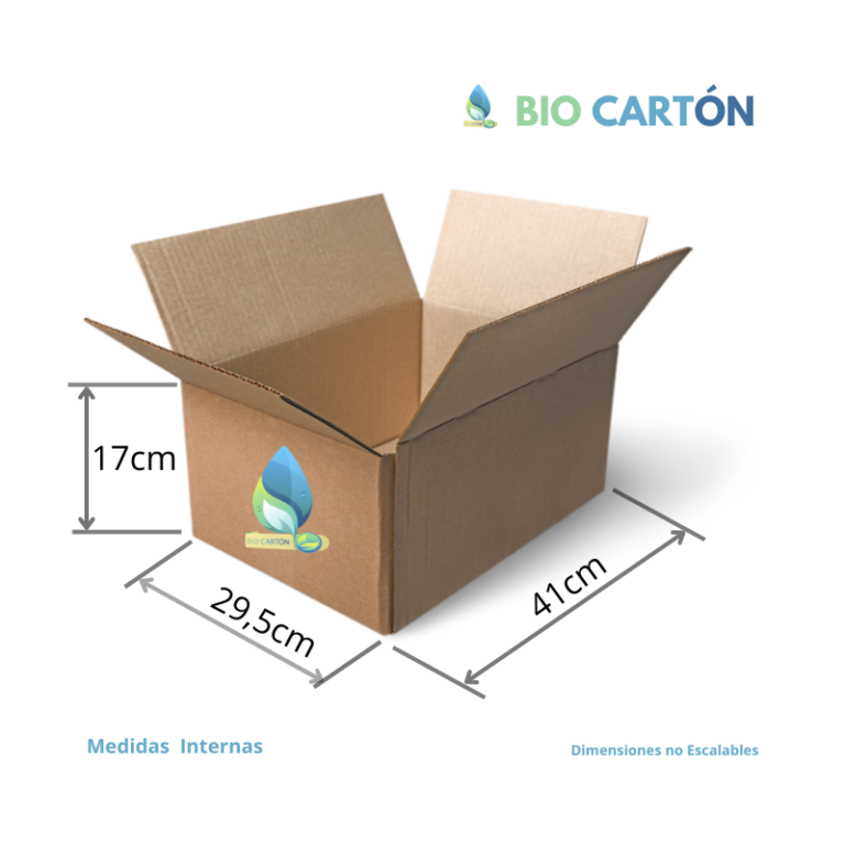 Venta Cajas de Carton | Biocarton SAS | Fabrica Eco Friendly